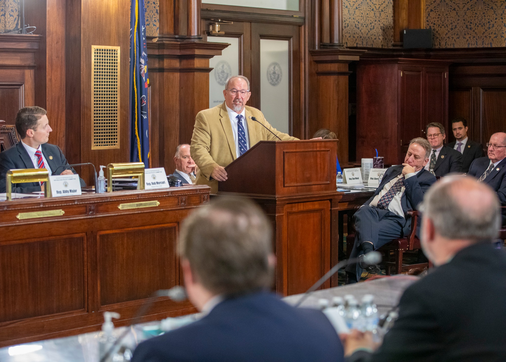 State Rep. Moul: Accept cash for school function tickets | News, Sports ...